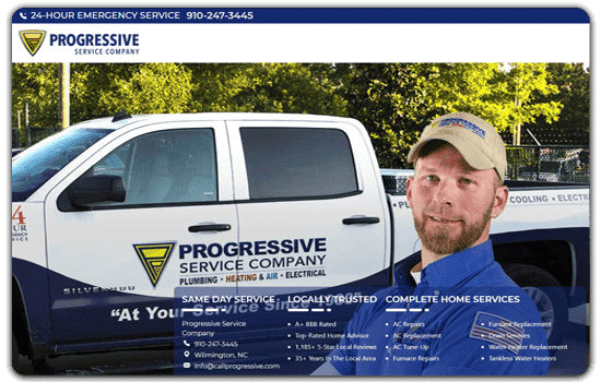 Home Service Marketing | AdMachines